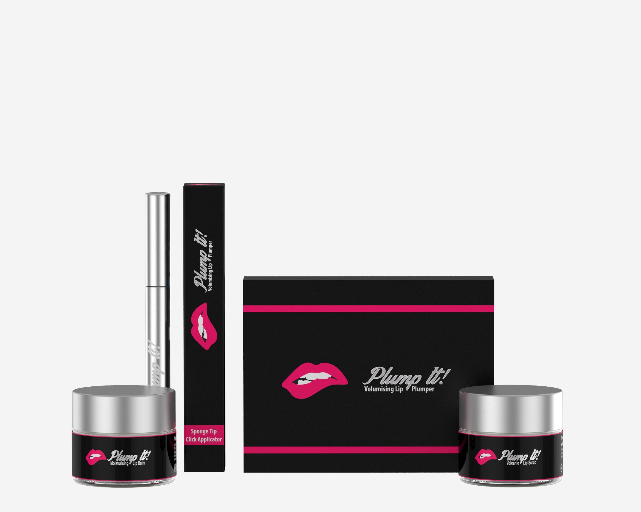 Collections – Plump it!