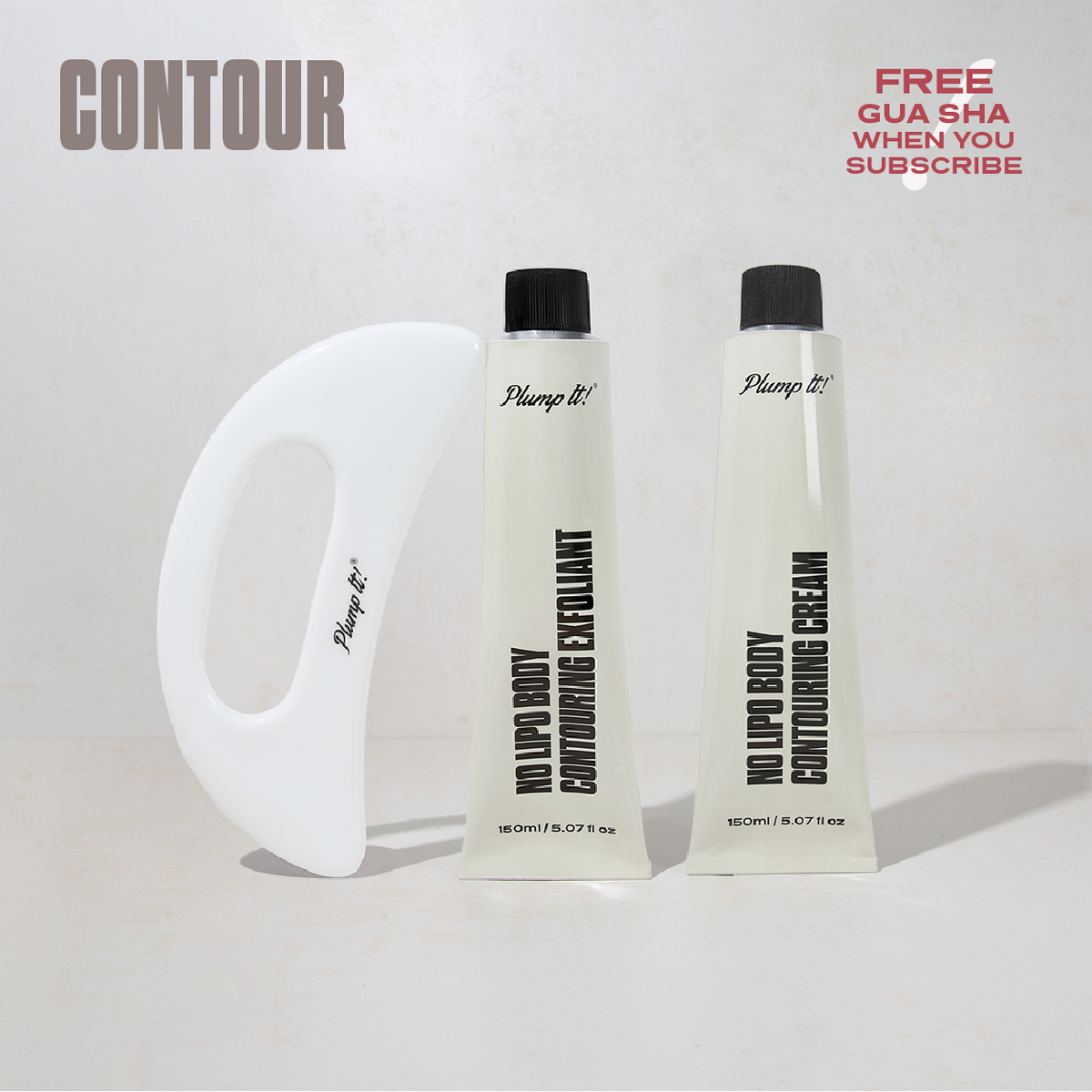 No Lipo Body Contouring 1cm Kit | Plump It! – Plump it!