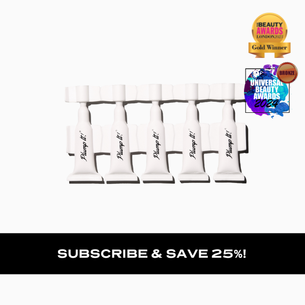 No Needles Dermal Filler - Starter Kit – Plump it!