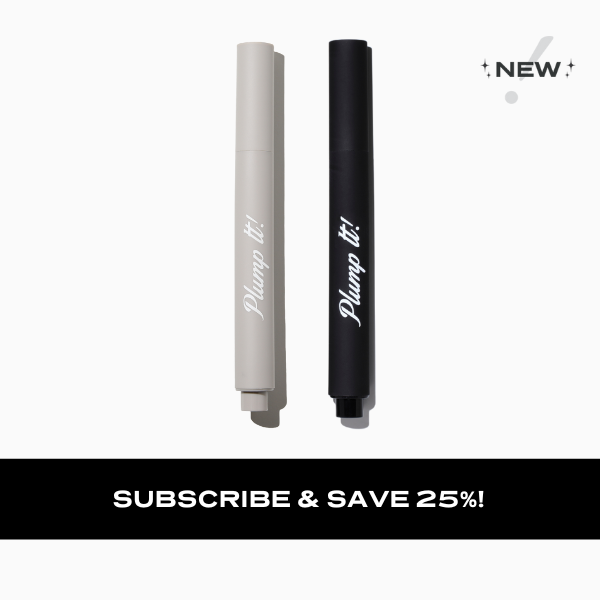 No Needles Lip Filler Kit: Lip Builders | Long-Term Lip Builders ...