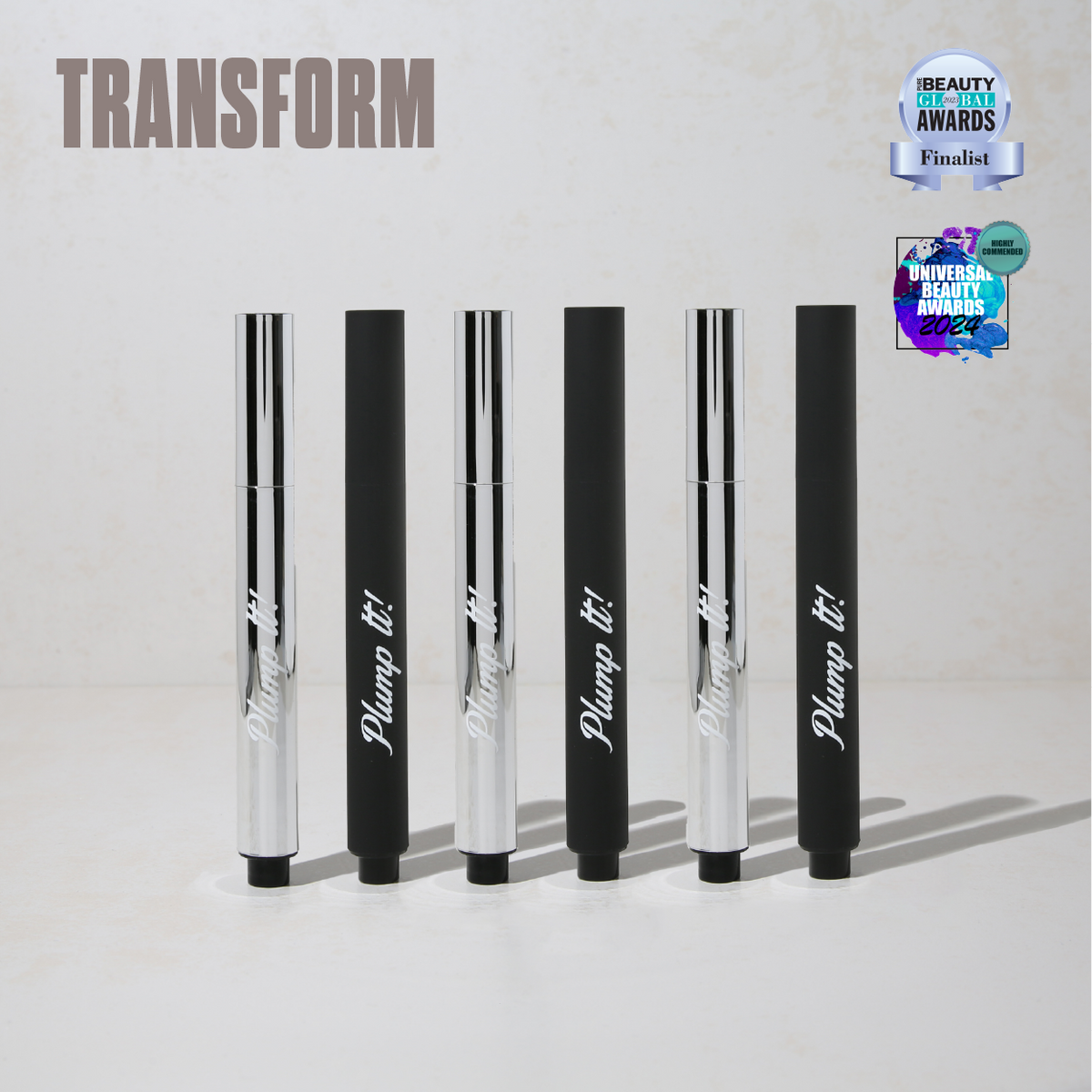 No Needles Lip Filler Kit Year Pack – Plump it!