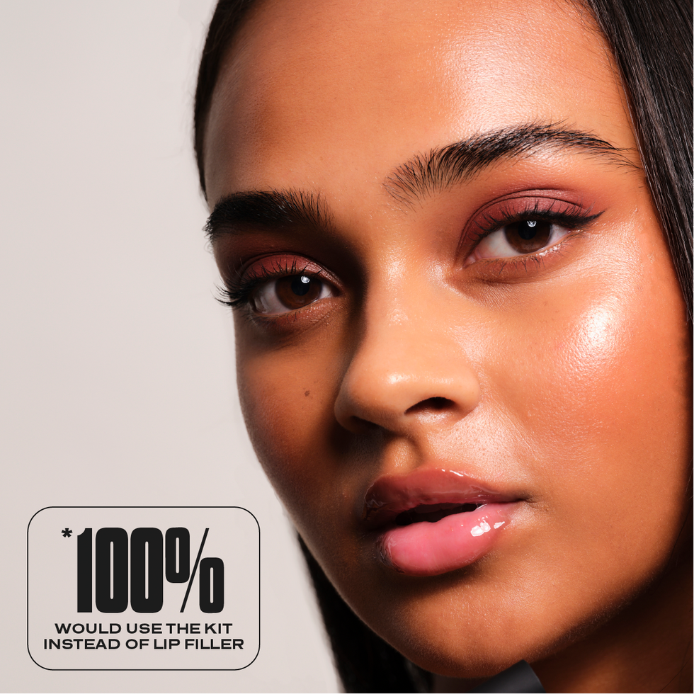 No Needles Lip Filler Kit: Original – Plump it!