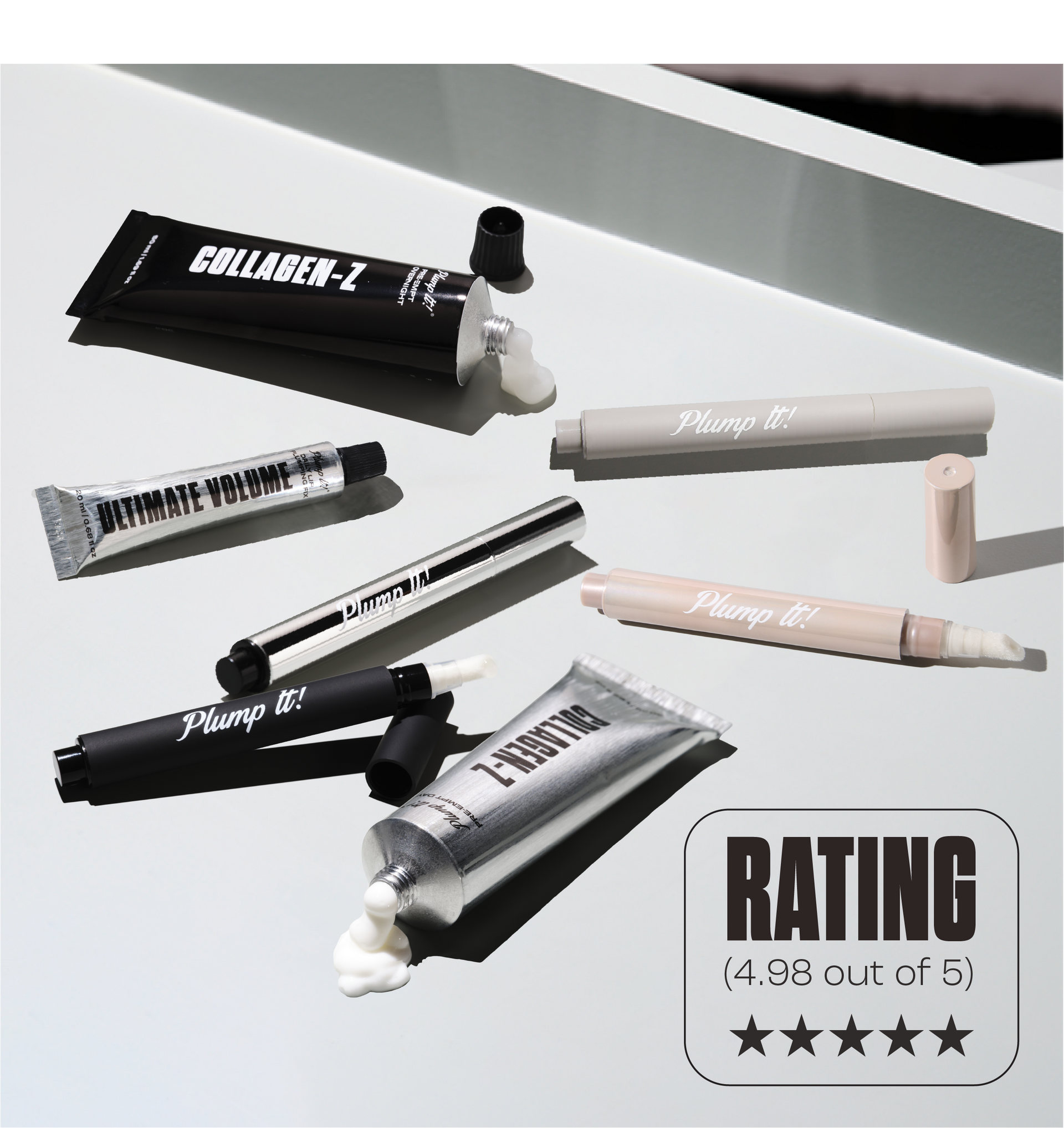 Ultimate Bestsellers Bundle – Plump it!