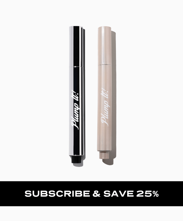 Volumising Lip Duo | Instant Lip Plumper – Plump it!