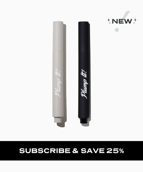 No Needles Lip Filler Kit: Lip Builders | Long-Term Lip Builders ...