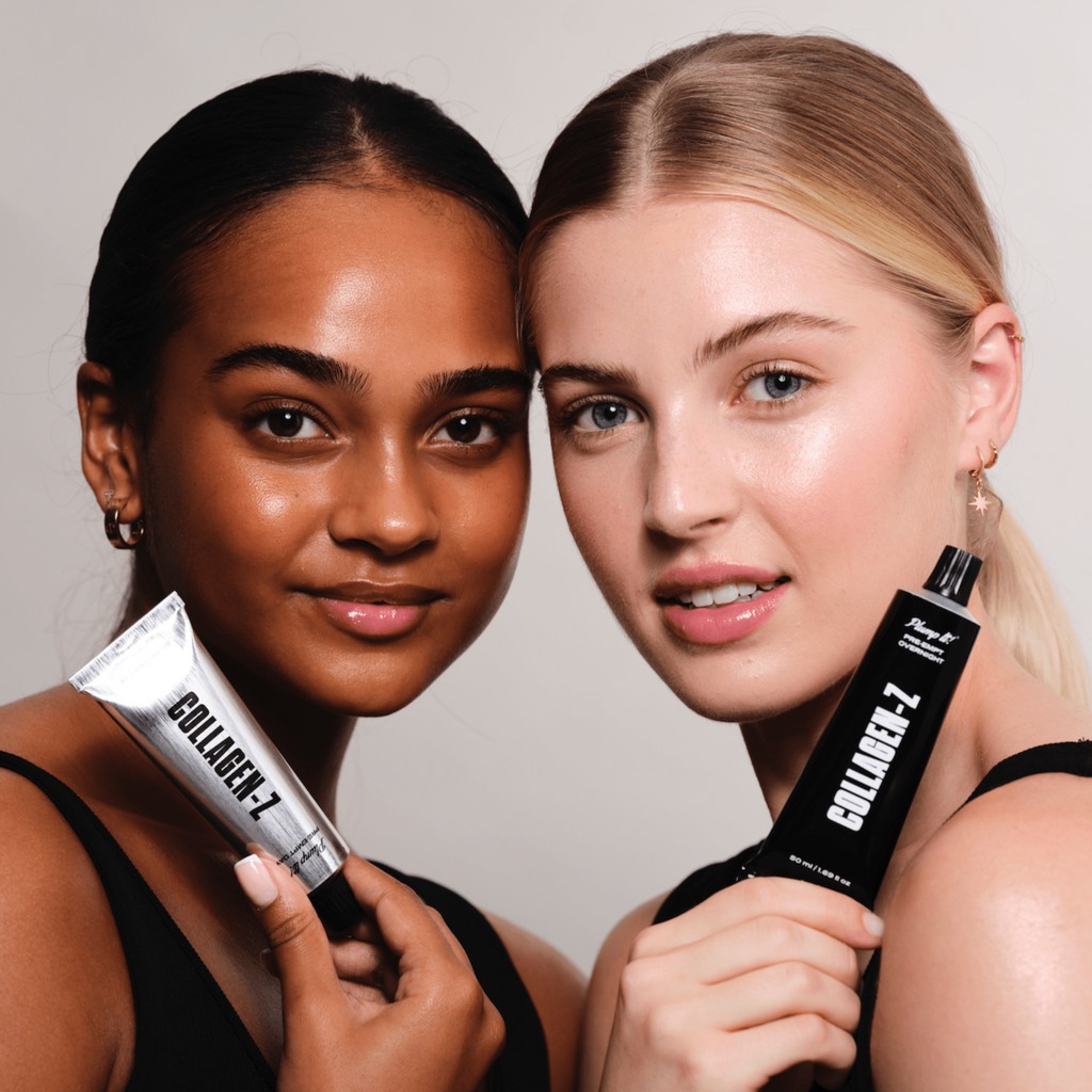 Hyaluronic Acid Hydration Bundle – Plump it!