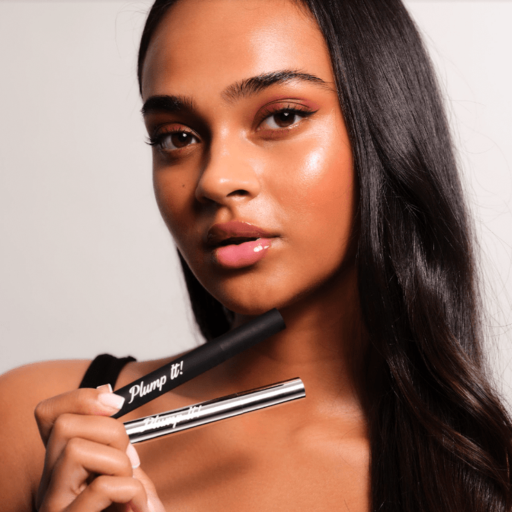 No Needles Lip Boosting Trio – Plump it!